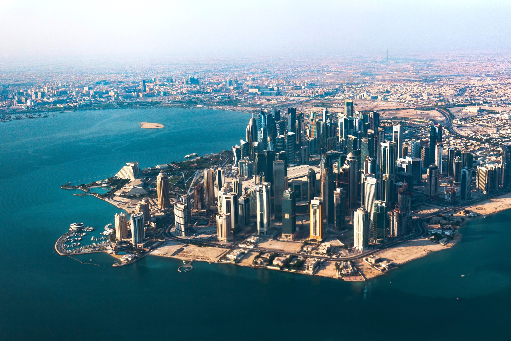 Dubai to Doha Private Flight | Private Jet Charter Dubai to Doha | InsiJets
